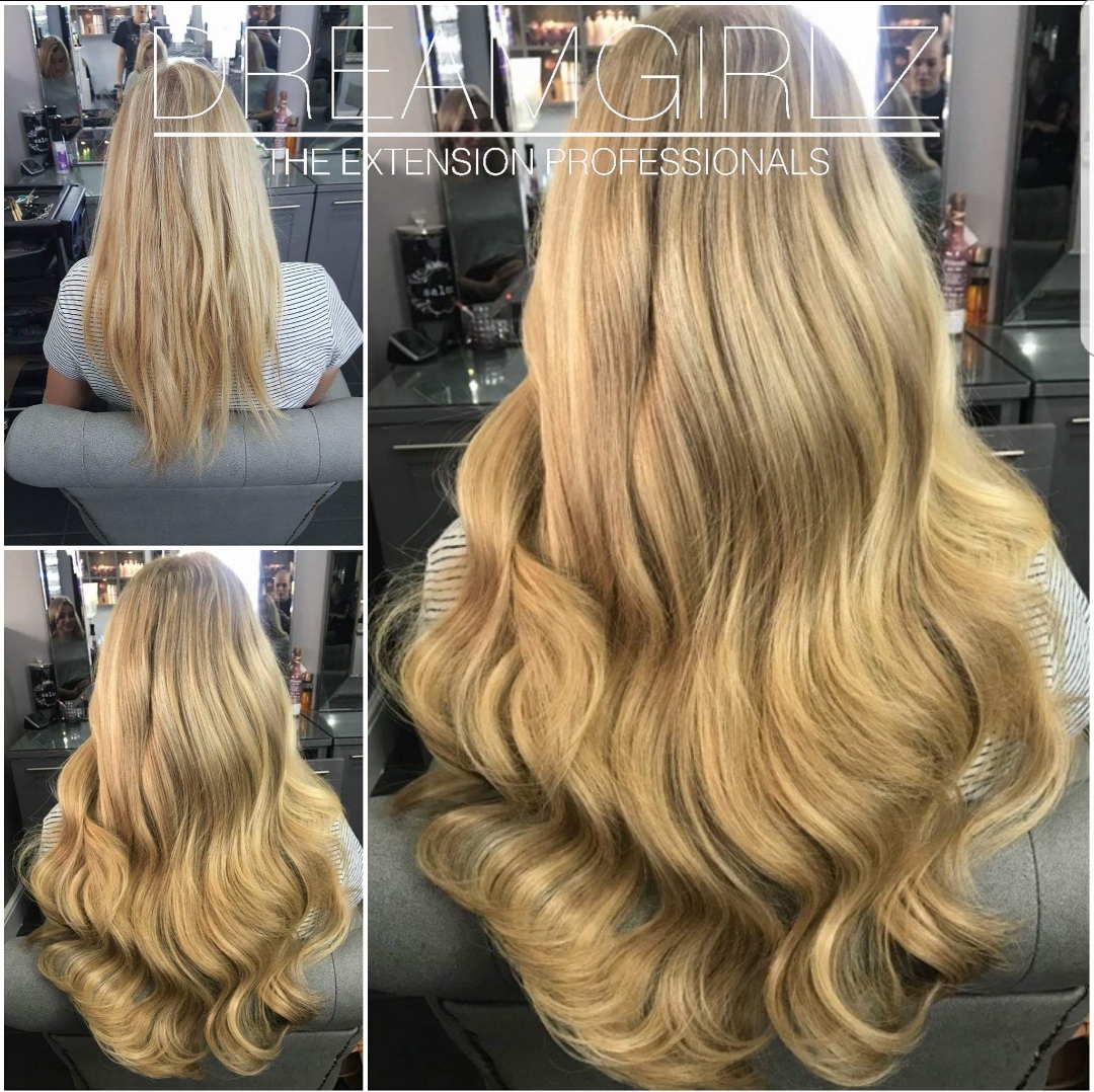 Gallery - Dreamgirlz Hair Extensions